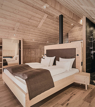 Urlaub in Ratschings bei Sterzing | Tenne Lodges & Chalets