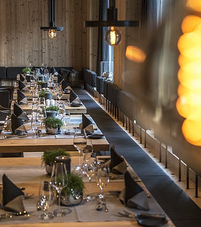 5-Sterne-Hotel & Chalets in Ratschings | Tenne Lodges